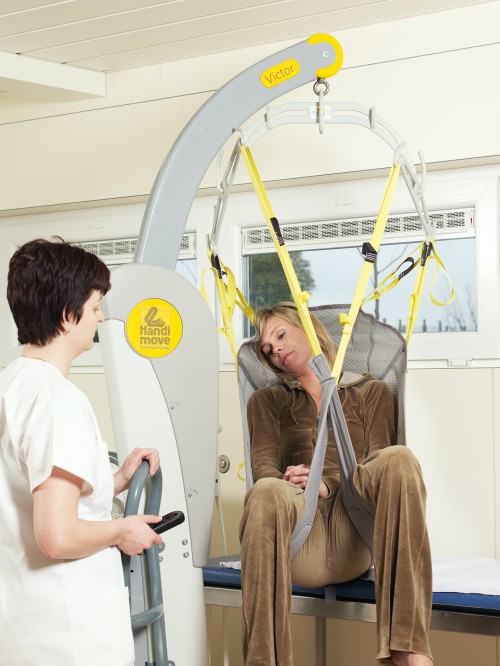 Classic spreader bar - Handi-Move