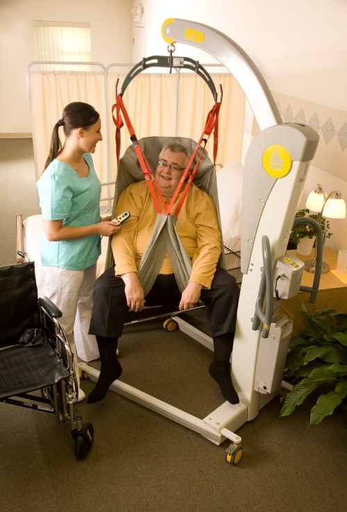 Classic spreader bar - Handi-Move