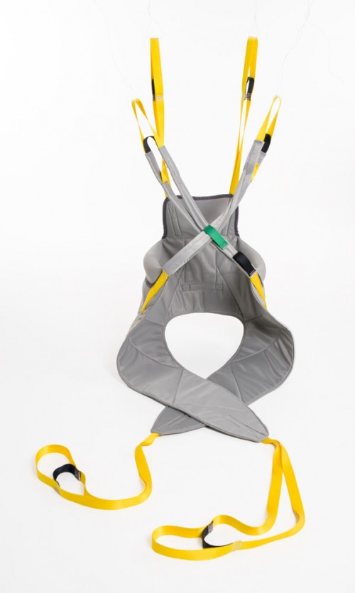 Thorax Hygiene sling - Handi-Move