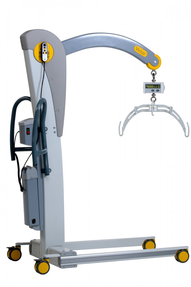 Digital scale - Handi-Move